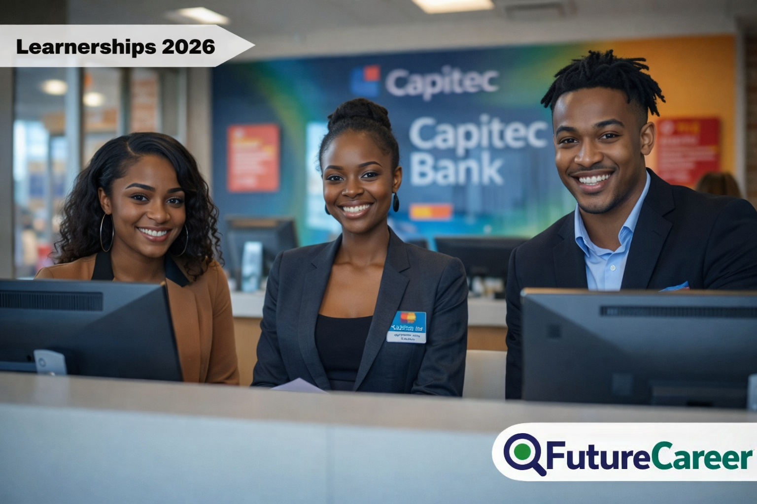 Capitec Bank Better Champion Learnership Pipeline 2026 Now Open ...