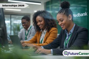 Nedbank YES Programme 2026 Opens: Paid Youth Work Experience - FUTURECAREER
